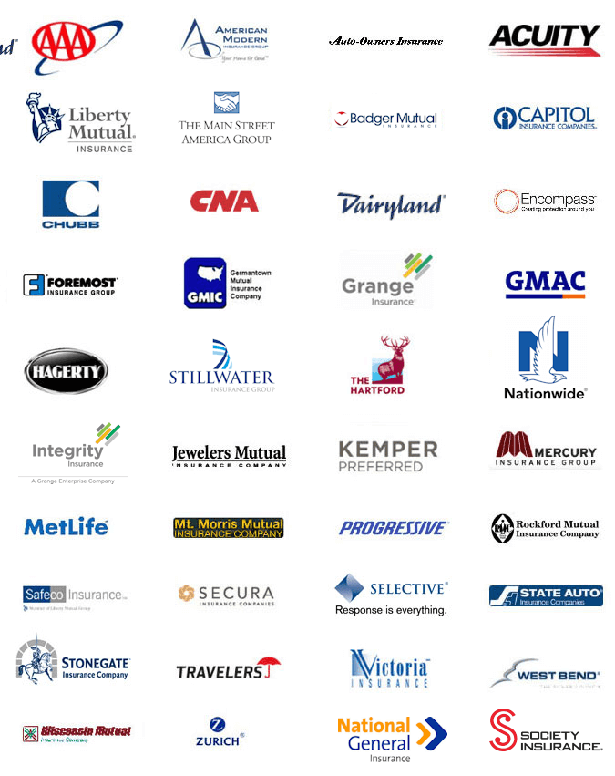Our Insurance Companies - Couri Associates